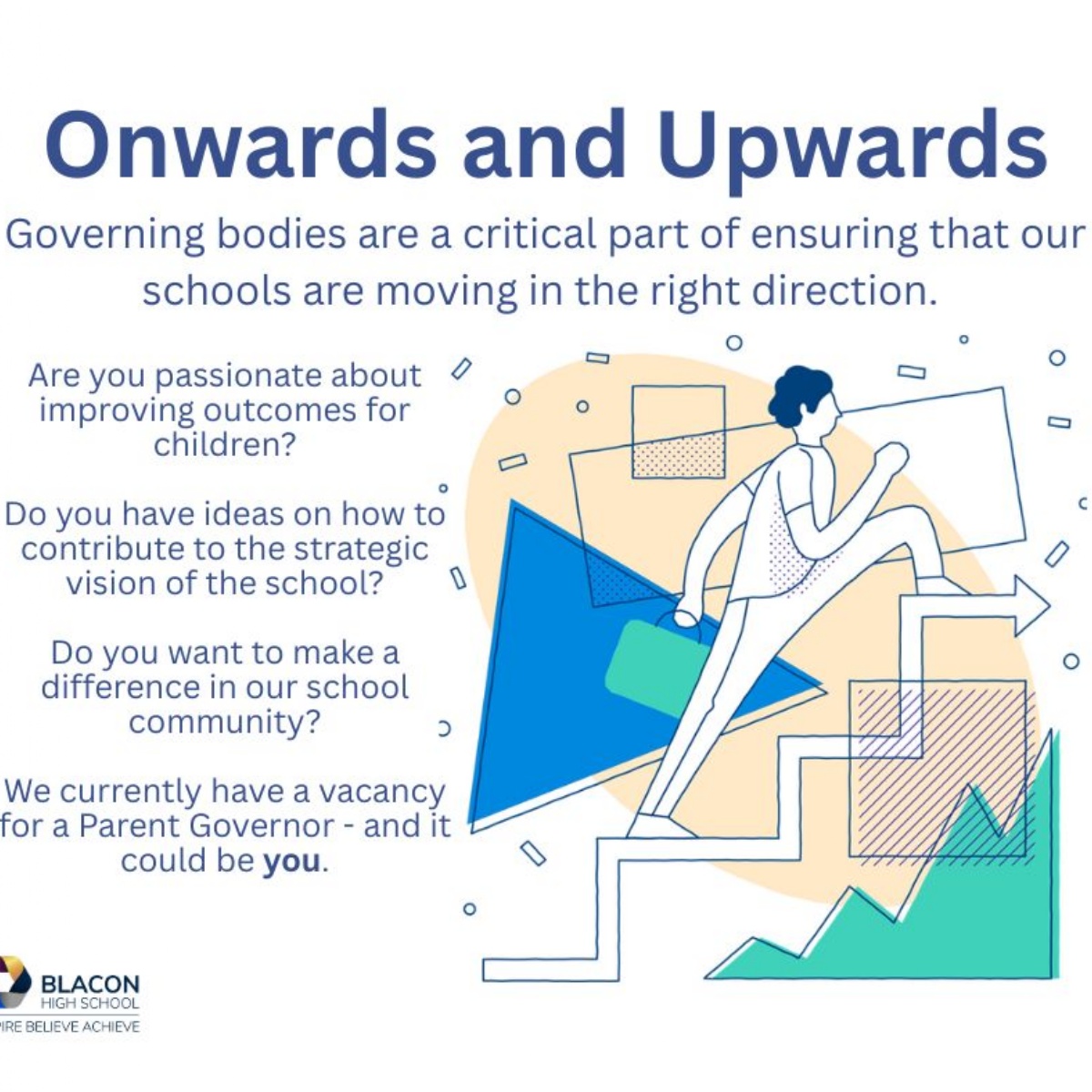 Blacon High School - Parent Governor Election December 2025